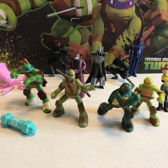 Nickelodeon | Party Supplies | Teenage Mutant Ninja Turtles Party ...